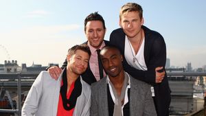 Blue | Promiflash.de