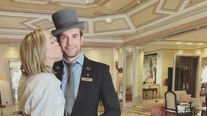 "Arrow"-Star Katie Cassidy und ihr Matthew sind verheiratet! | Promiflash