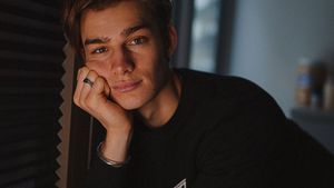 Luca Heubl | Promiflash