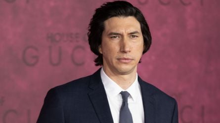 Babybauchfotos: Adam Driver wird zum zweiten Mal Vater!