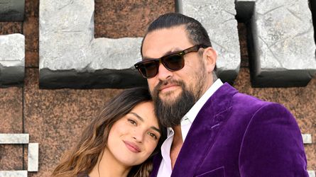Jason Momoa & Adria Arjona in die Oscar-Academy aufgenommen