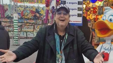 Kaum wiederzuerkennen: Andreas Ellermann 60 Kilo leichter