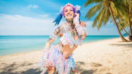 Darum sagte Twitch-Star Rosemondy "Beauty & The Nerd" ab