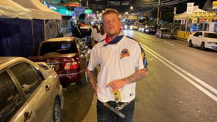 So verliebt zeigt sich Bonez MC mit seiner Freundin Mary