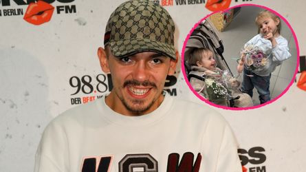 Capital Bra bestätigt: Er ist von seiner Ehefrau getrennt