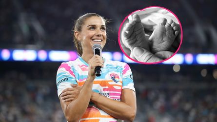 Alex Morgan präsentiert stolz ihren After-Baby-Body im Netz