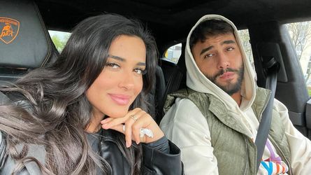 Stolzer Papa: Samra verrät Geschlecht und Namen seines Babys