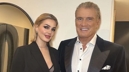 Krebs-Diagnose: Action-Star Dolph Lundgren inspiriert Fans