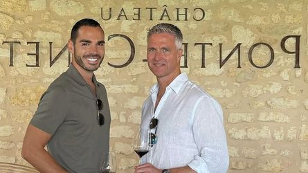 Süß! Ralf Schumacher teilt Foto mit Sohn und Freund Étienne