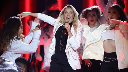 Helene Fischer erobert mit Album "Rausch" erneut die Charts