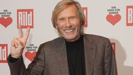 Im Friedwald: So emotional war Horst Jansons Trauerfeier