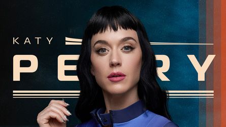 Das Datum für Katy Perrys Reise ins Weltall steht fest