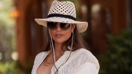 Tschüss London: Lilly Becker und ihr Sohn Amadeus ziehen um