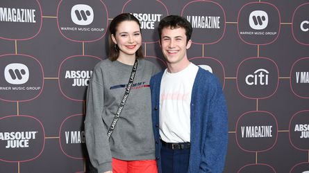 Nach Trennung: Dylan Minnette bandelt mit einem Model an!