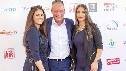 Familienglück mit neuem Freund: Sharon Trovato ist schwanger