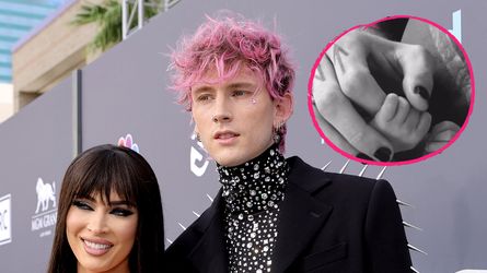 Ein Jahr alt: Ashley Bensons Tochter Aspen hat Geburtstag