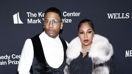 Nelly bestätigt das Liebes-Comeback mit Ex-Flamme Ashanti