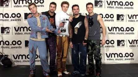 Chris Kirkpatrick | Promiflash