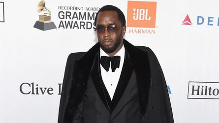 P. Diddys Familie steht ihm im Prozess um Sexhandel bei