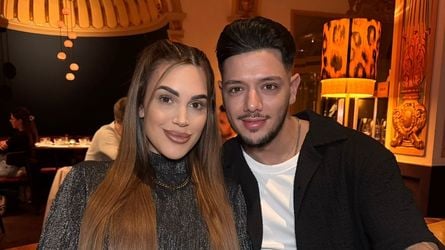 Laura Abla und Dani Olmo feiern zweijähriges Liebesglück