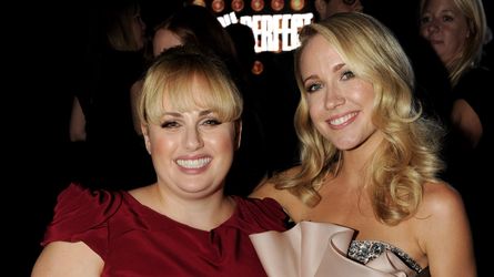 Neue Fotos: Anna Camp genießt Liebesglück mit Freundin Jade