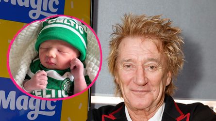 "Für immer": Rod Stewarts Sohn Liam und Nicole sind verlobt!