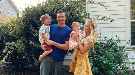 Süß! Ryan Lochte teilt Familienfoto mit neugeborener Tochter