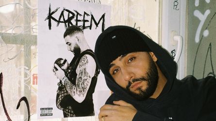 Rapper Samra veröffentlicht im Februar Buch über sein Leben