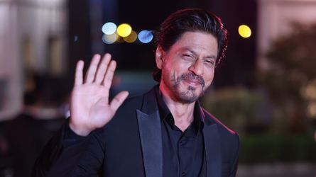 Rekord: Bollywood-Star Shah Rukh Khan feiert Mega-Comeback