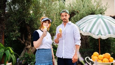 Fan-Treffen mit Musiala: Tommi Schmitt hält sein Versprechen