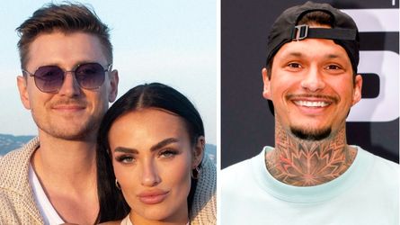 Paulina Ljubas hat sich Freund Tommy Pedroni "manifestiert"
