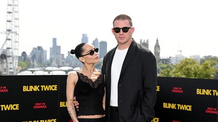 Channing Tatums neue Freundin Inka macht ihn glücklich