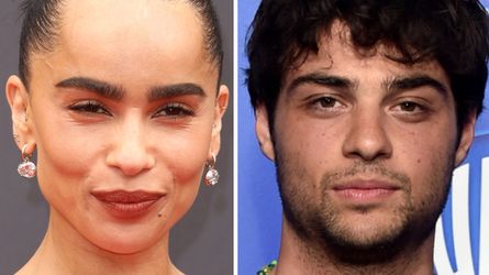 Zoë Kravitz hält Ex Channing und neue Freundin auf Abstand