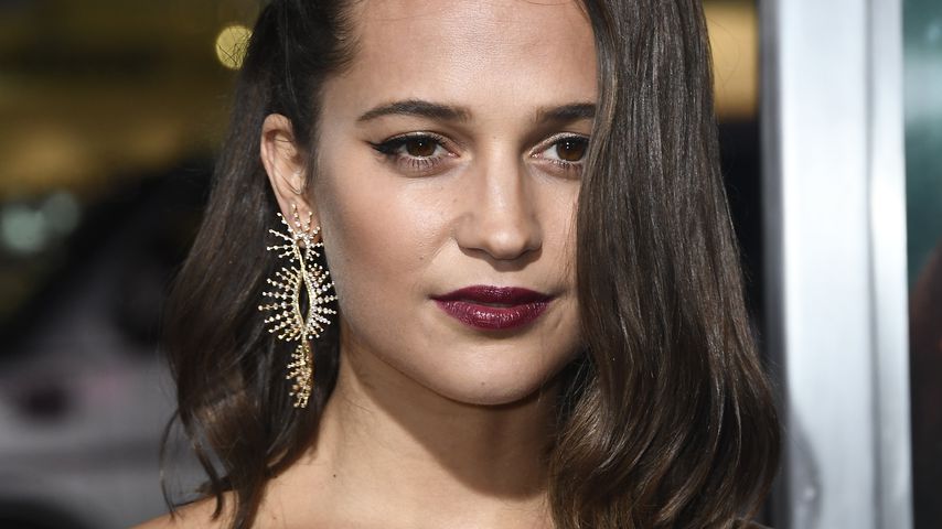 Alicia Vikander: So heftig war der "Tomb Raider"-Dreh! | Promiflash.de