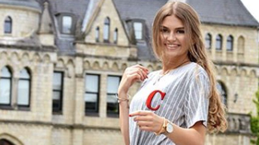 Alicijas GNTM-Exit: Ihr Freund Finn kann's nicht verstehen! | Promiflash.de