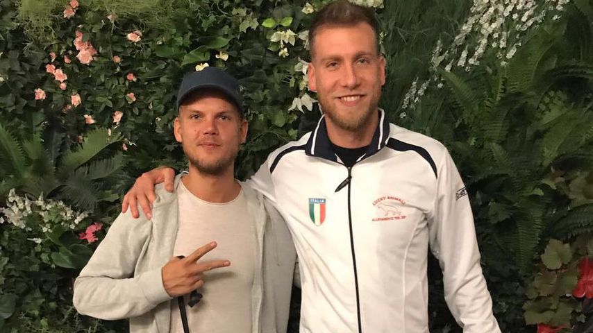 Nach Tod von Herrchen Avicii (†): Hier lebt sein Hund jetzt ...