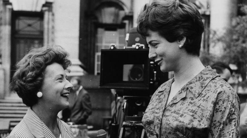 Nach Sturz: Erste BBC-News-Sprecherin Nan Winton ist tot! | Promiflash.de