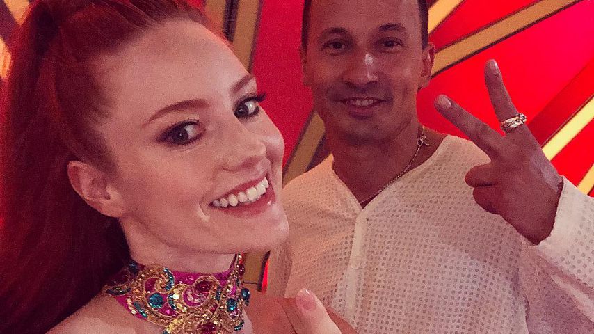 Barbara & Sergiu: So kam es zum Fast-Sturz bei "Let's Dance ...