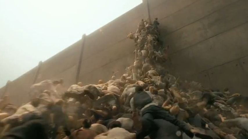 World War Z: Brutaler Zombie-Trailer mit Brad Pitt | Promiflash.de