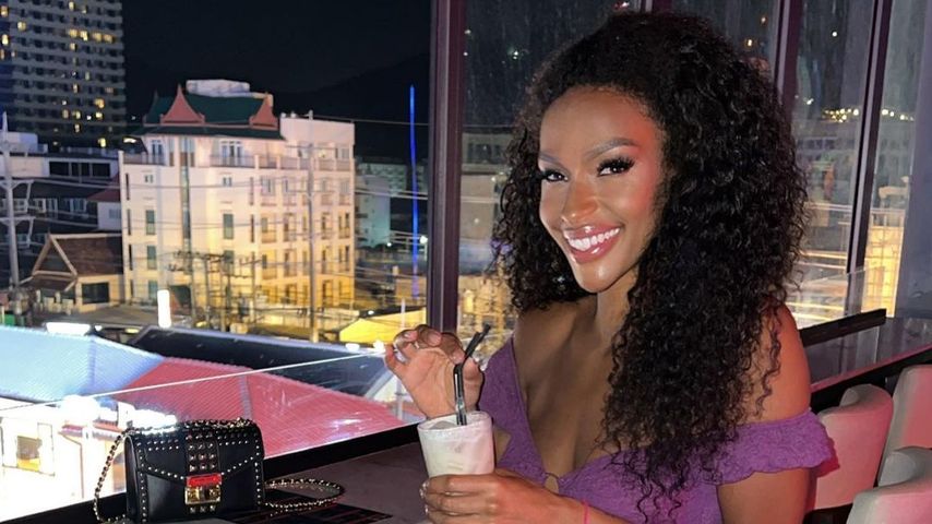 Dschungelcamp-Cecilia Asoro lebt mit ihrer Mama in einer WG