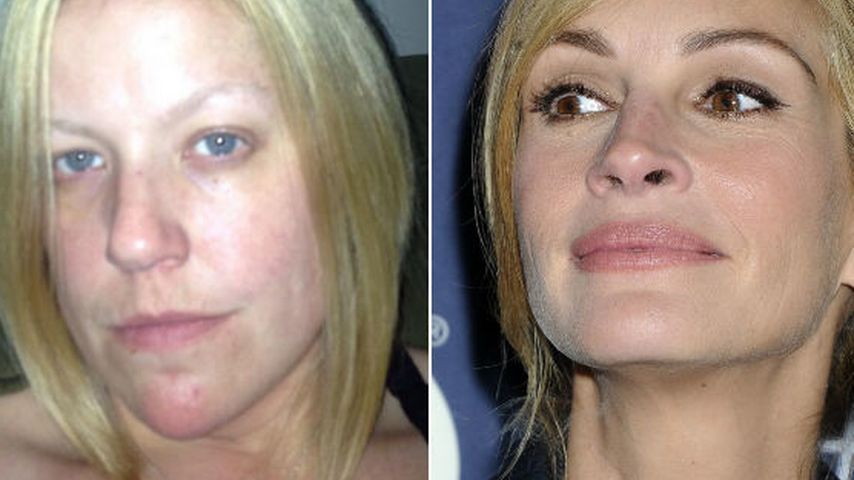 Abschiedsbrief: Nancy gibt Julia Roberts Schuld | Promiflash.de