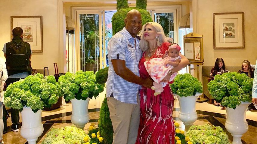 "Stolz und Liebe": Sophia Vegas' süße Liebeserklärung an Dan ...