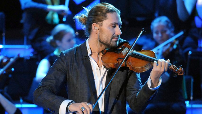 Ochsenknecht-Unfall: Garrett war Geige wichtiger | Promiflash.de