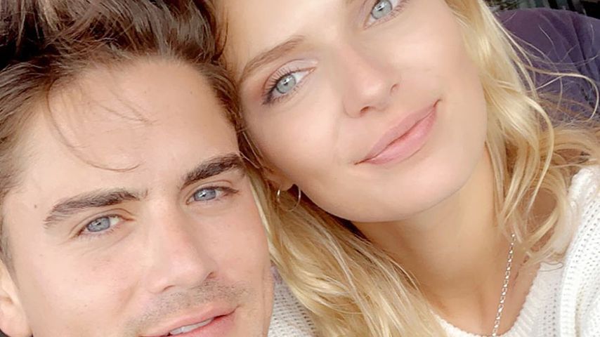 "Die Richtige": Dominik Bruntner liebt Ex-GNTM-Jolina Fust | Promiflash.de