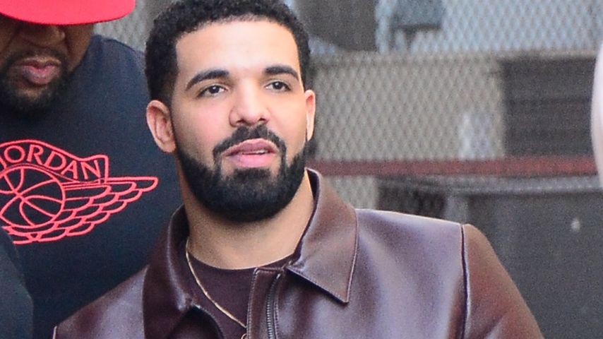 Nicht erkannt: Shawn Mendes von Drakes Bodyguard attackiert ...