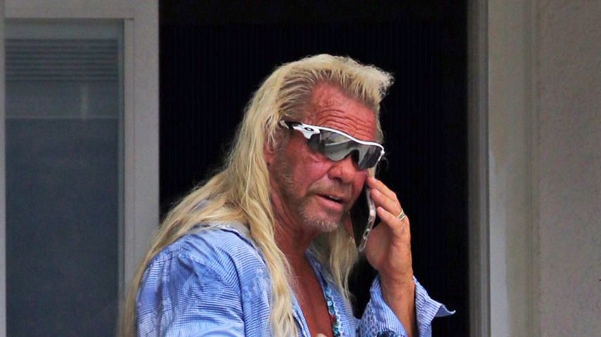 Erste Bilder von Dog Chapman nach dem Tod seiner Frau Beth | Promiflash.de