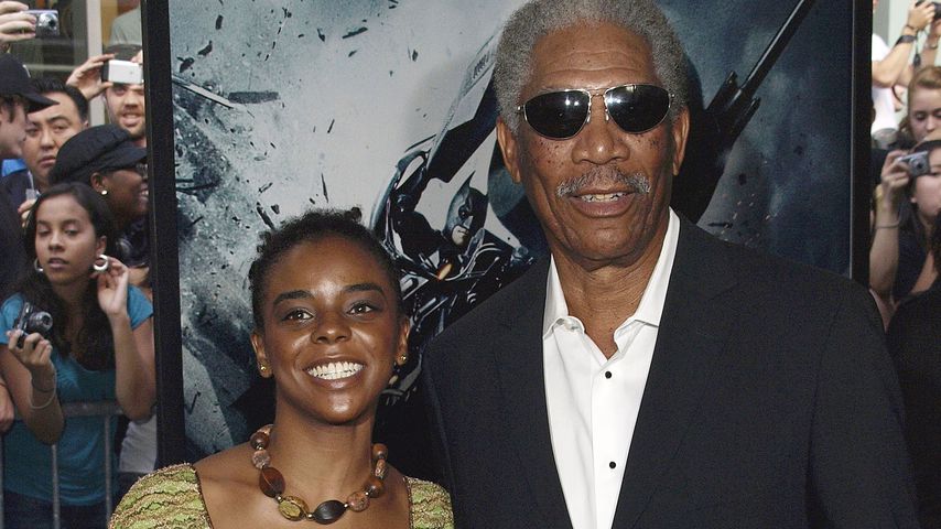 Morgan Freeman wird Mitschuld an Tod der Enkelin vorgeworfen ...