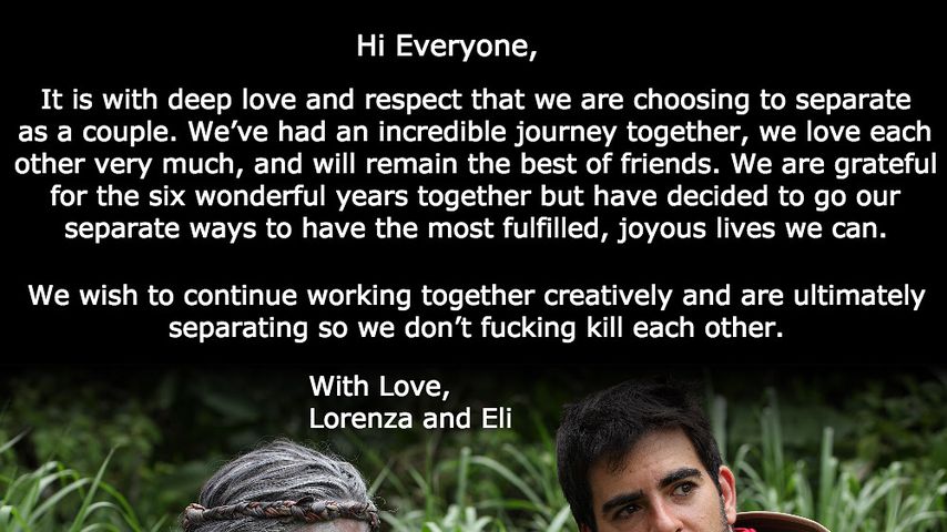 Nach vier Jahren: Peaches Geldof-Ex Eli Roth will Scheidung | Promiflash.de