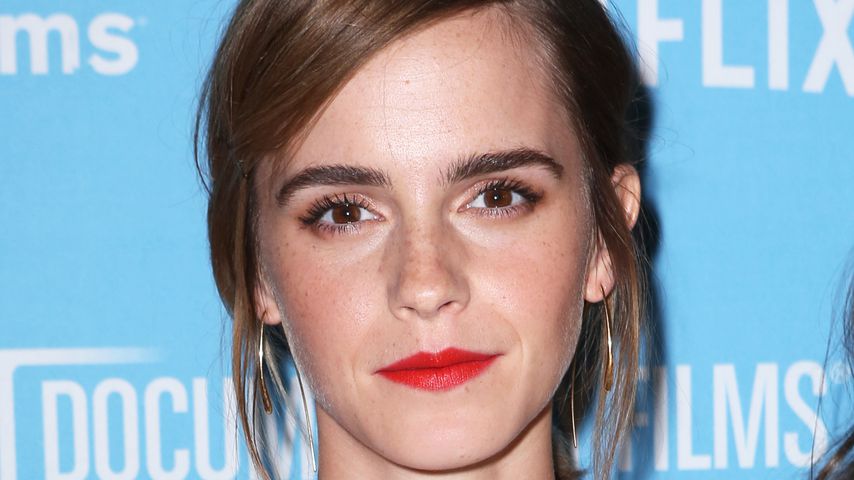 Boyfriend-Tabu: Emma Watson erklärt Privatsphäre-Philosophie ...