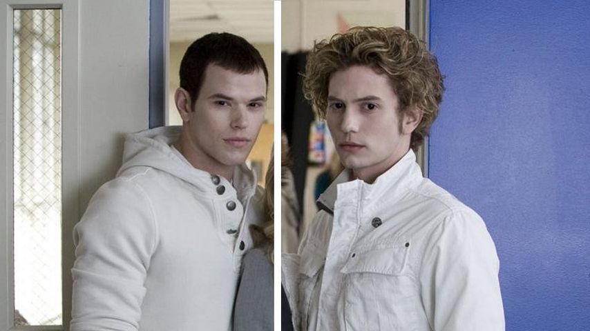 Twilight: Seid Ihr Team Emmett oder Team Jasper? | Promiflash.de